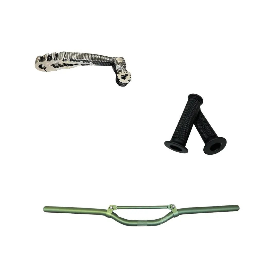 Styling til MOTOCR – Alt det fedeste gejl til din scooter! – Knallertdele