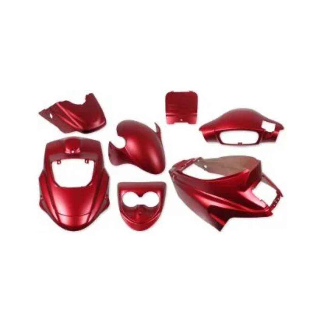 Skjolde til PGO Hot 50 & Big Max – Skjoldsæt til Skarpe Priser ...