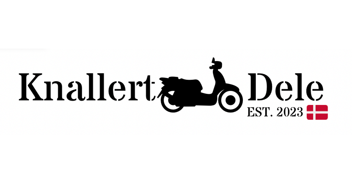 Benzin- & olietank - Stalker - nye – Knallertdele